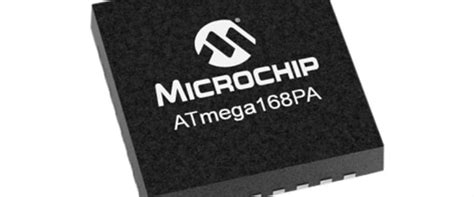 Atmega168pa Mu A Low Power Cmos Microcontroller Raypcb