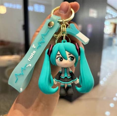 جاکلیدی دختر انیمه کیوت Cute Anime Girls کیس شاپ