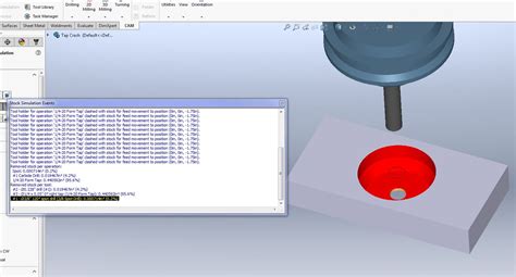 tool holder crash issue autodesk community