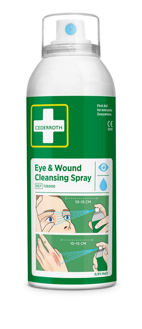 Wound Cleanser Global