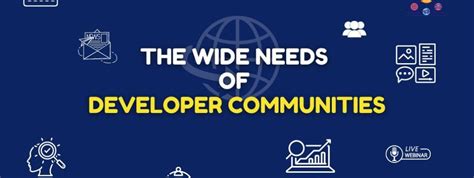 Top Web Development Communities To Join Softwarebhai