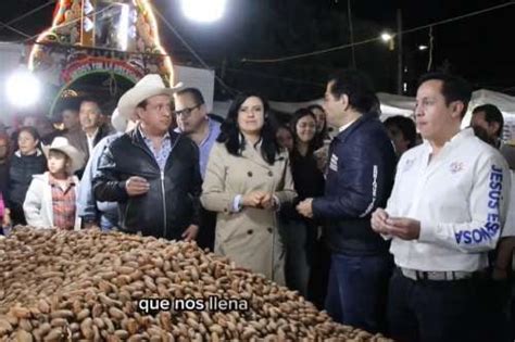 Video Con rotundo éxito concluye la Feria de la Nuez Soyaniquilpan