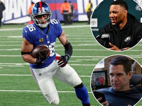 Giants ‘hard Knocks Trailer Teases Major Saquon Barkley Moment