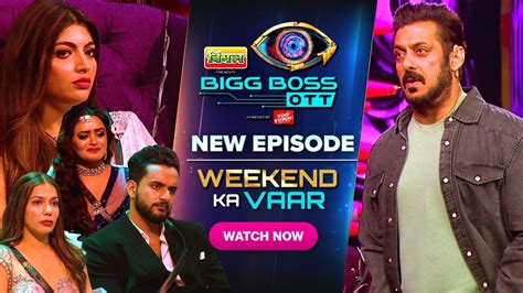 Bigg Boss Ott 2 Episode 8 Weekend Ka Vaar Bigg Boss Ott Season 2
