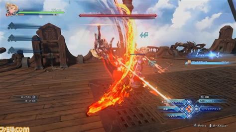 『グラブル リリンク』ゼタのアクションやアビリティを解説。槍によるコンボ攻撃とスピードのあるエリアルコンボが強力なアタッカー ゲーム