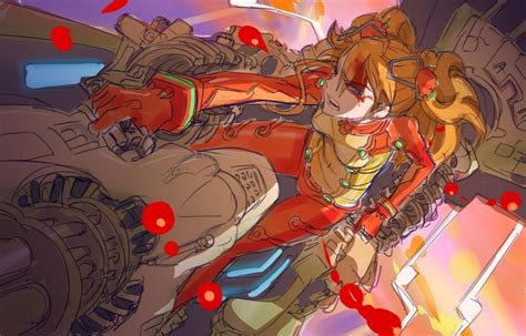 Souryuu Asuka Langley Neon Genesis Evangelion Image