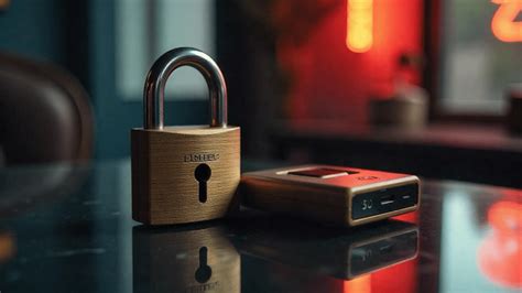 Traditional Vs Digital Locks Key Differences Explained
