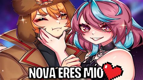 El Novio De Emikukis La Sorprende En Directo Youtube