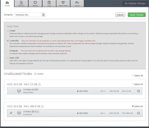 Fuel 分钟快速安装OpenStack Luo Yong