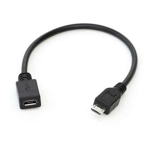 Micro Usb Male To Micro Usb Female At ₹ 140piece Sector 15