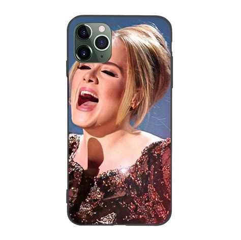 Adele Phone Case Classic Celebrity Phone Case Adele