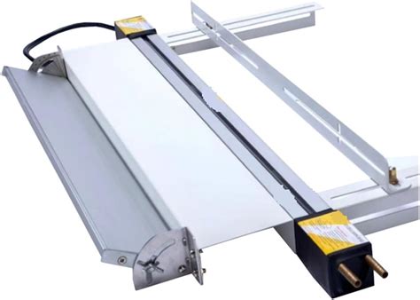 Kozway Bending Machine Heater Hot Bending Machine Acrylic Pvc Angle