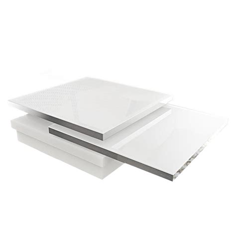 Table Basse Noire Modulable Design Sur Cdc Design