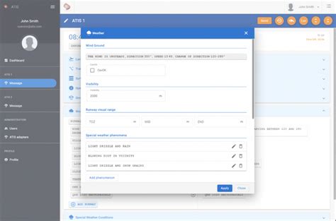 ansart primary image2 web based client atis message editing