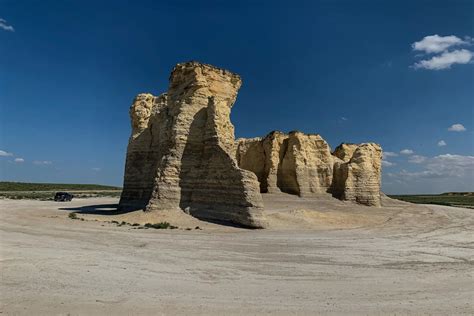 Hidden Paths Of Kansass Monument Rocks Touristsecrets