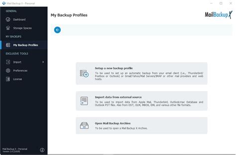 Easy Steps Guide To Backup Imap Mac By Steven Medium