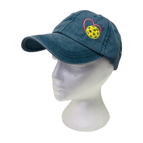 Love Pickleball Hats Grip On Golf And Pickleball Zone