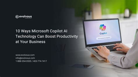 Tips To Maximize Productivity With Copilot Ai Evolvous