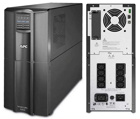 Apc Smart Ups 3000 Datasheet Key Specifications And Features Revealed