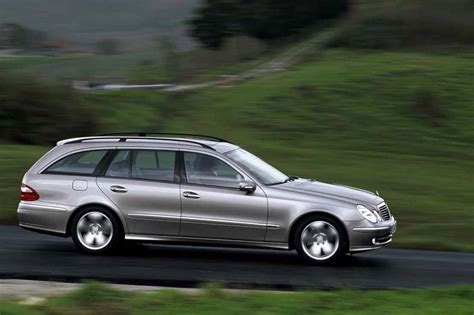 Fiche Technique Mercedes Classe E 220 Cdi 2008