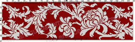 246 Le Filet Ancien V Gabbach Cross Stitch Patterns Cross