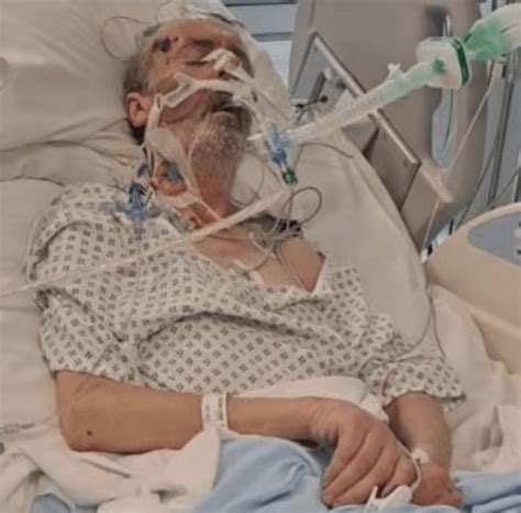 A Daughter Has Made An Emotional Plea After Her Father Was Viciously