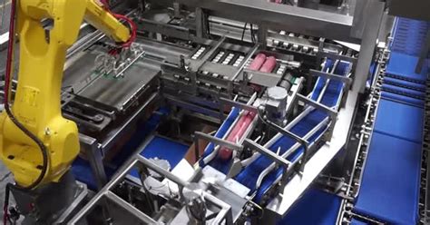 [video] Bw Integrated Systems On Linkedin Casepacking Robotics Packaging Packagingsolutions