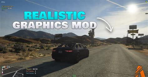 How To Install Fivem Graphics Mod Fivem Gta V Realistic Graphics With