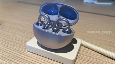 Huawei Freeclip Resmi Tws Rasa Anting Harga Rp 27 Juta
