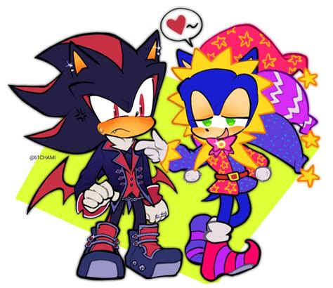 26003 Safe Artist61chami Shadow The Hedgehog Sonic The Hedgehog