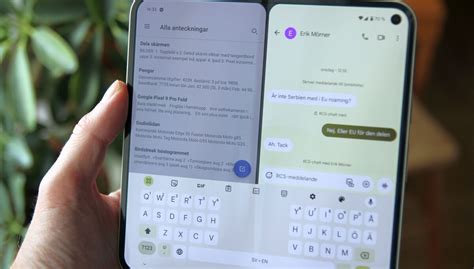 Split The Screen Between Two Apps Which Phones And Tablets Can Do It