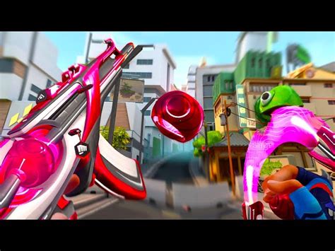 5 vandal skins with the best reload animations in valorant
