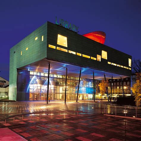 Liyuan Library By Li Xiaodong Dezeen