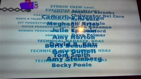 Blues Clues Credits Vhs Blue S Clues End Credits Remixed Part 1