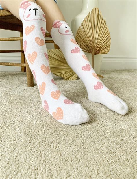 Bouncing Bunny Socks Fox In A Box