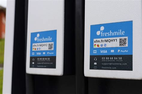 Comment recharger son véhicule électrique avec Freshmile Freshmile