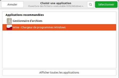 Wine Installer Une Application Windows Ou Jeux Dans Linux Korbens