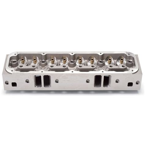 Pair Small Block Chrysler La V8 Cylinder Heads Performer Rpm 318 340
