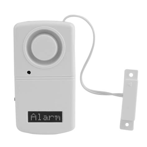 Alarm Sensor Detektor 120db Alarm Stemme Sikkerhed Grandado