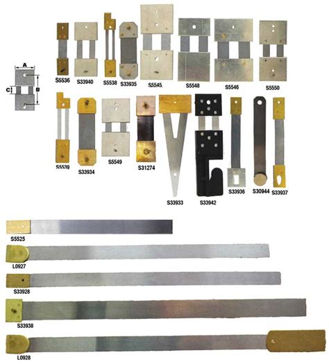 Pendulum Clock Suspension Springs