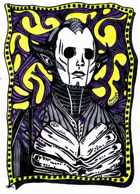 Pretty Xenomorph — Malekith