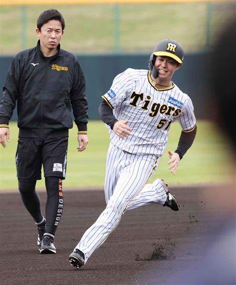 赤星臨時コーチが走塁の極意伝授 2005年v戦士、岡田阪神サポート 産経ニュース