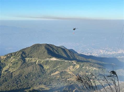 Gobierno Declara Desastre Nacional Por Incendios Forestales En Colombia