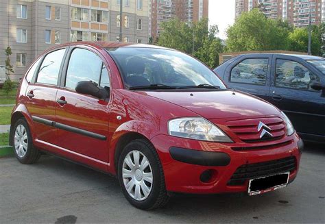 2006 Citroen C3 specs, Engine size 1361cm3, Fuel type Gasoline, Drive ...