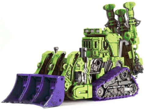 Ds 07g A Paranoider And Ds 07g B Bomber G1 Version Seds 07g A