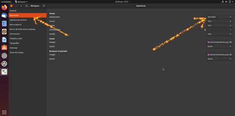 Cómo activar el modo oscuro en todo el sistema operativo en Ubuntu