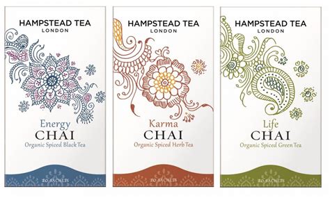Hampstead Tea says hi to chai - NP NEWS | The online home of Natural ...