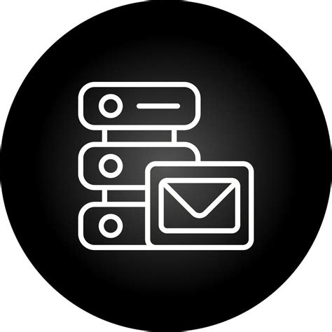 Smtp Server Vector Icon 37132934 Vector Art At Vecteezy