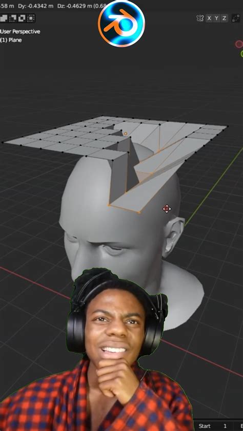 Blenderhub 📢comment Cool And Ill Dm You The Link🔥viral Tutorial Blendertutorial Fyp