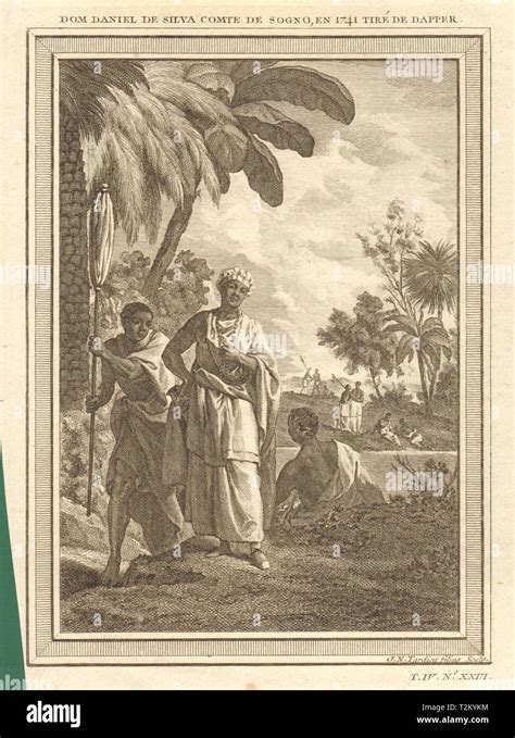 Dom Daniel De Silva Count Of Soyo In 1641 Not 1741 Angola Kongo